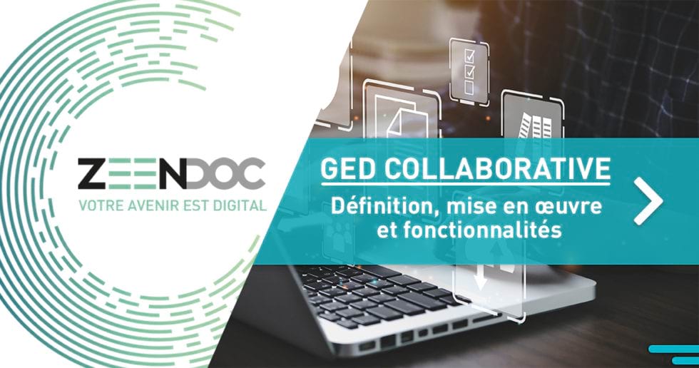 Qu'est-ce qu'une GED collaborative