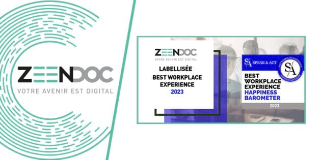 Certifications - Zeendoc