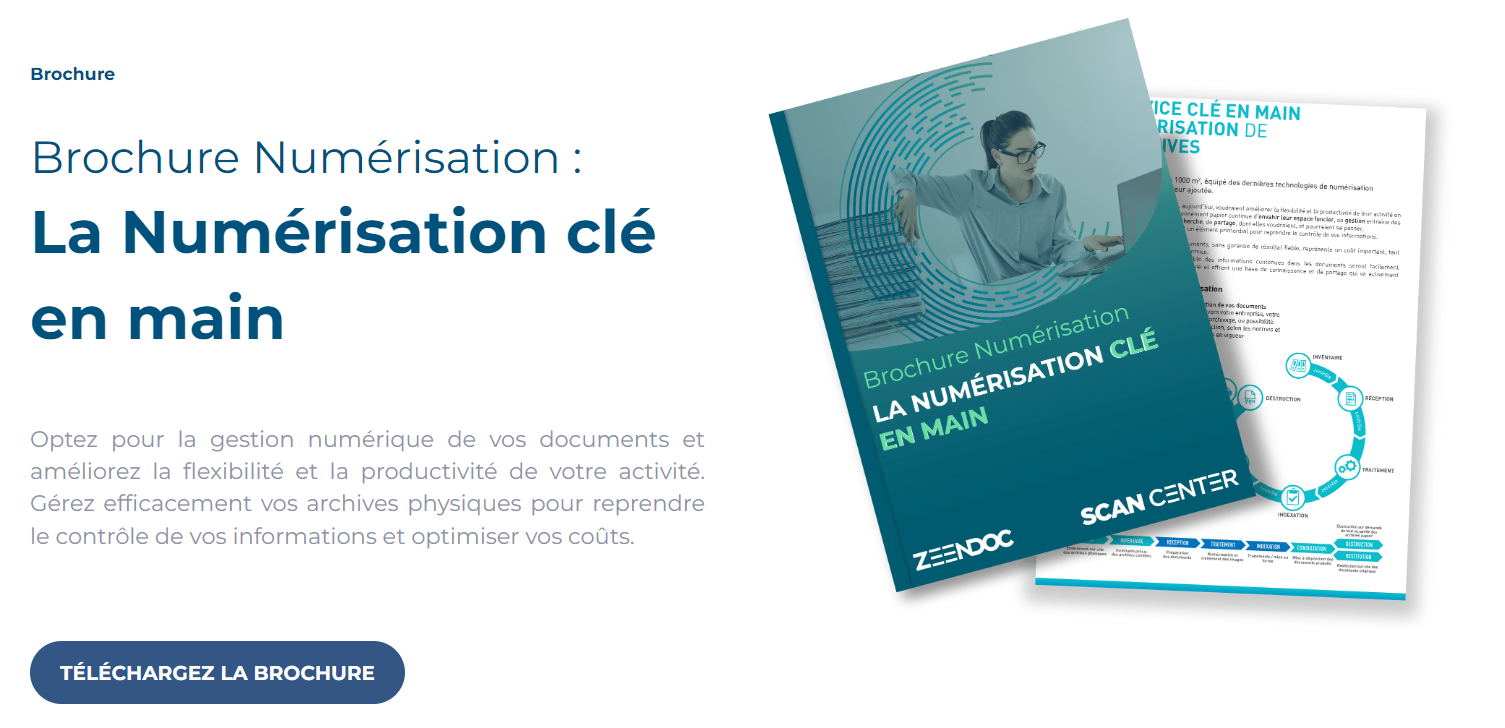 Que veut dire GED ? Définition, avantages et fonctionnalités