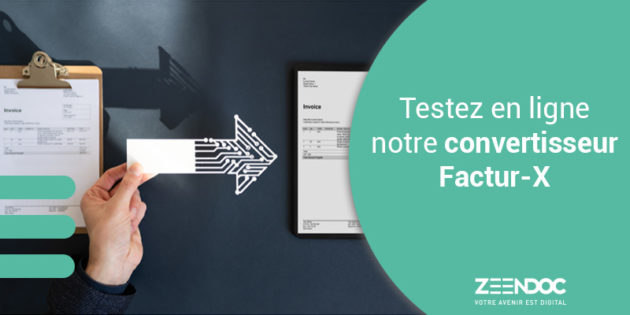 Convertisseur Factur-X : Transformez vos PDF en Factures Électroniques ...